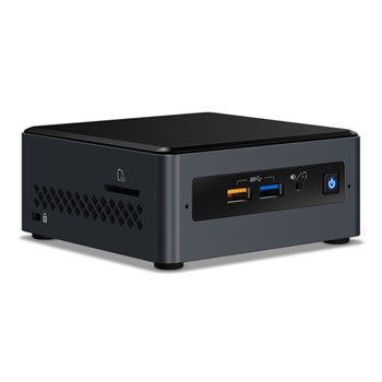 Intel NUC PC perfect for light office usage such as emails and internet ...