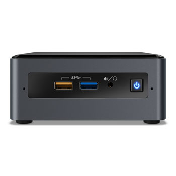 Intel NUC PC perfect for light office usage such as emails and internet ...