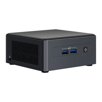 Intel NUC PC perfect for home office usage such as creativity and ...