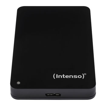 Intenso 500GB Compact Portable USB 3.0 External Hard Drive/HDD LN92622 ...