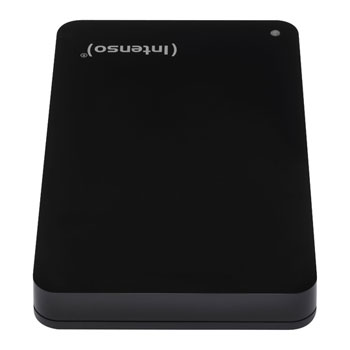 Intenso 500GB Compact Portable USB 3.0 External Hard Drive/HDD LN92622 ...