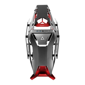 Antec Aluminium/Glass Torque Open Frame PC Gaming Case LN92740 - 0 ...