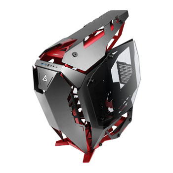 Antec Aluminium/Glass Torque Open Frame PC Gaming Case LN92740 - 0 ...