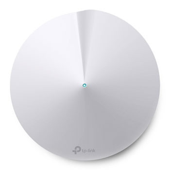 TP-Link Deco M5 Mesh Dual Band WiFi System LN92747 - DECO M5(1-PACK) | SCAN UK