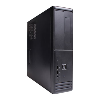 ScanFX Tower/Desktop micro-ATX Case with FSP TFX 250W PSU Fitted ...
