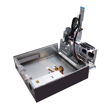 ScanFX Tower/Desktop micro-ATX Case with FSP TFX 250W PSU Fitted ...