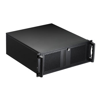 4U Codegen V2 Rackmount Server Case 500mm Deep LN92800 - 4U500V2 | SCAN UK