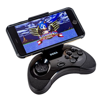 Sega Android Smartphone Controller LN92629 | SCAN UK