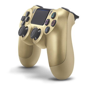 PS4 DS4 Gold Official Joypad LN93404 - DS4 GOLD | SCAN UK
