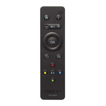 Qnap RM-IR004 NAS Box Remote Control LN93425 | SCAN UK