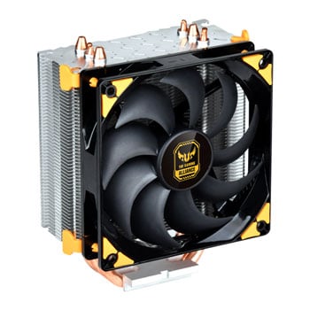 SilverStone SST-AR01-V3 - Argon CPU Cooler LN93450 | SCAN UK