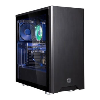 Gaming PC with NVIDIA RTX 2070 and AMD Ryzen 7 2700X LN93557 ...