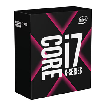 Intel Octa Core i7 9800X Unlocked Skylake-X Refresh CPU/Processor ...