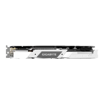 Gigabyte NVIDIA GeForce RTX 2070 8GB GAMING OC WHITE Turing Graphics ...