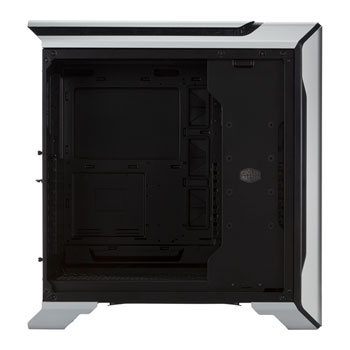 CoolerMaster Silver MasterCase SL600M Aluminium+Glass Midi PC Gaming ...