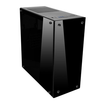 CIT Vision RC Mid-Tower Gaming Case LN93964 - CIT-VISION | SCAN UK