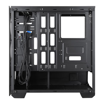 CIT Vision RC Mid-Tower Gaming Case LN93964 - CIT-VISION | SCAN UK