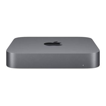 Apple Mac Mini Core i3 3.6GHz Quad-Core LN94101 - MRTR2B/A | SCAN UK