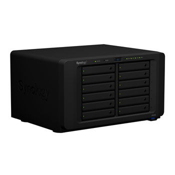 Synology FS1018 SSD NAS Enclosure LN94134 - fs1018 | SCAN UK