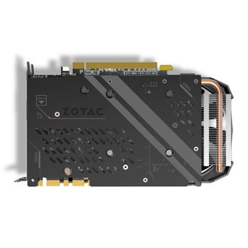 Zotac NVIDIA GeForce GTX 1080 8GB MINI Graphics Card LN94185 - ZT ...