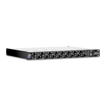 ART TubeOpto 8 – Eight Channel Mic Preamp with ADAT LN94280 | SCAN UK
