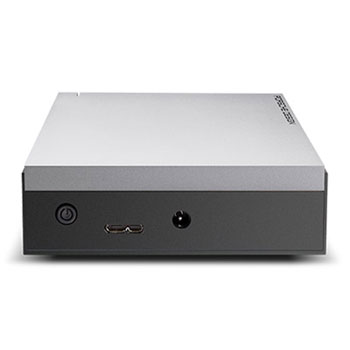LaCie Porsche Design 2TB External Portable 2.5" Hard Drive/HDD - Silver ...