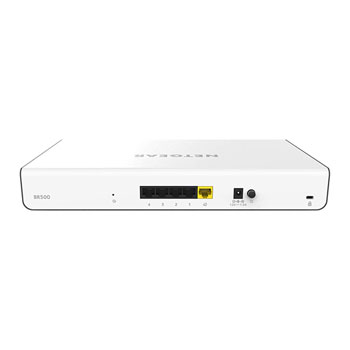 Netgear BR500 Insight Instant VPN Router LN94855 - BR500-100UKS | SCAN UK