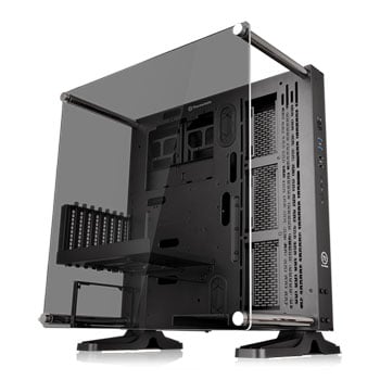 Thermaltake Core P3 Tempered Glass Mid Tower Open Air Case LN94859 - CA ...