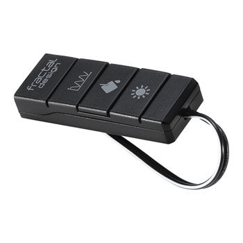 Fractal Design Adjust R1 Addressable RGB Prisma AL Fan Controller ...