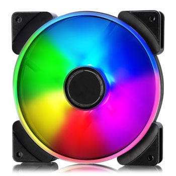 Fractal Design 140mm Addressable RGB LED Prisma AL-14 3-pin DC PC ...