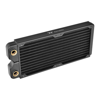 Thermaltake Pacific C240 240mm Copper Water Cooling Radiator LN94957 ...