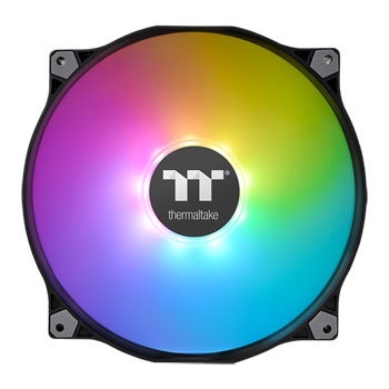 Thermaltake Pure 20 200mm ARGB Case Fan LN94949 - CL-F081-PL20SW-A ...