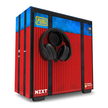 NZXT Ltd Ed. PUBG Magnetic Pan Headphone Puck LN95052 - AC-PUCKR-PG ...