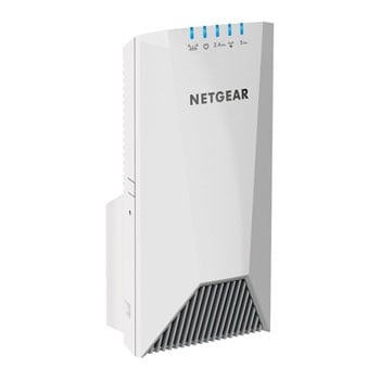 Netgear EX7500 Nighthawk Mesh AC2200 Tri-Band Wallplug WiFi Range ...
