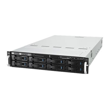 Asus 2U 8-Bay Dual Xeon Scalable Barebone Server LN95081 - 90SF0081 ...