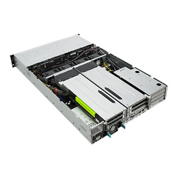 Asus 2U 8-Bay Dual Xeon Scalable Barebone Server LN95081 - 90SF0081 ...