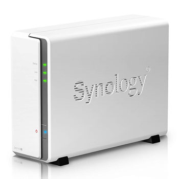 Synology DS115j Desktop NAS with 2TB (WD Red) HDD Fitted LN95107 ...