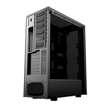 GameMax Predator RGB Tempered Glass Gaming Case LN95738 - PREDATOR ...