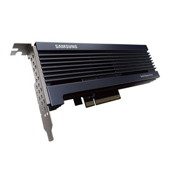 Samsung PM1725b 1.6TB HHHL Enterprise NVMe PCIe SSD LN96113 ...