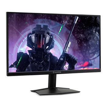 AOpen 27" Full HD IPS FreeSync Gaming Slim Monitor LN96171 - UM.HM1EE ...