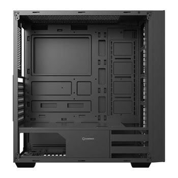 GameMax Crusader Tempered Glass RGB Midi PC Gaming Case LN96375 ...