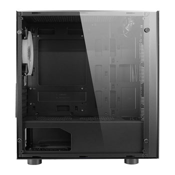 CiT Seven RGB Windowed MicroATX PC Gaming Case LN96378 - CIT-SEVEN ...