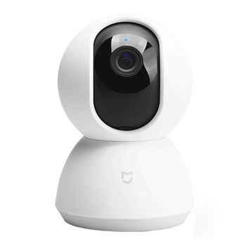 Xiaomi Mi Home 360° WiFi 1080P Security Camera Indoor White iOS/Android ...