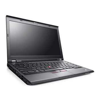Lenovo ThinkPad 12" HD Intel Dual Core i5 Refurbished Laptop LN96524 ...