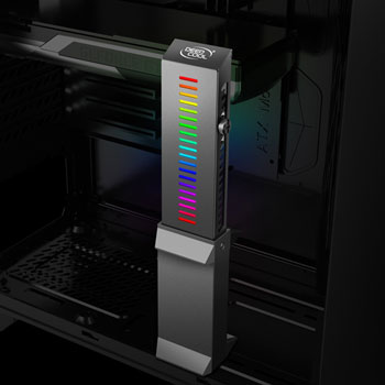 DEEPCOOL ARGB Adjustable Graphics Card Support Holder LN96692 - DP-GH01 ...