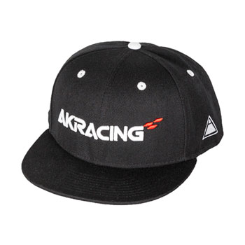 AK Racing Baseball Cap High Quality with Front AK Racing Logo Brushed ...