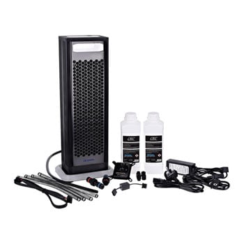 Alphacool Eiswand 360 Complete External CPU Water Cooler LN96813 ...