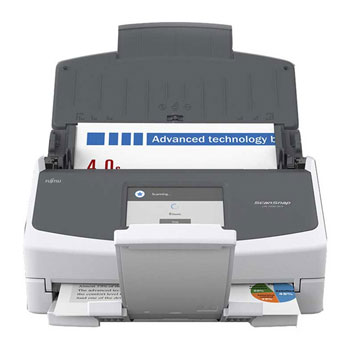 Fujitsu ScanSnap iX1500 Scanner (2019 Update) LN96827 - PA03770-B001 ...