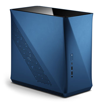 Fractal Design Era ITX Cobalt TG Compact PC Case LN96841 - FD-CA-ERA ...