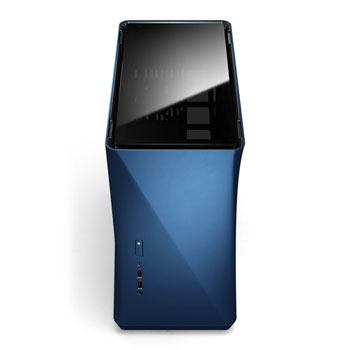 Fractal Design Era ITX Cobalt TG Compact PC Case LN96841 - FD-CA-ERA ...